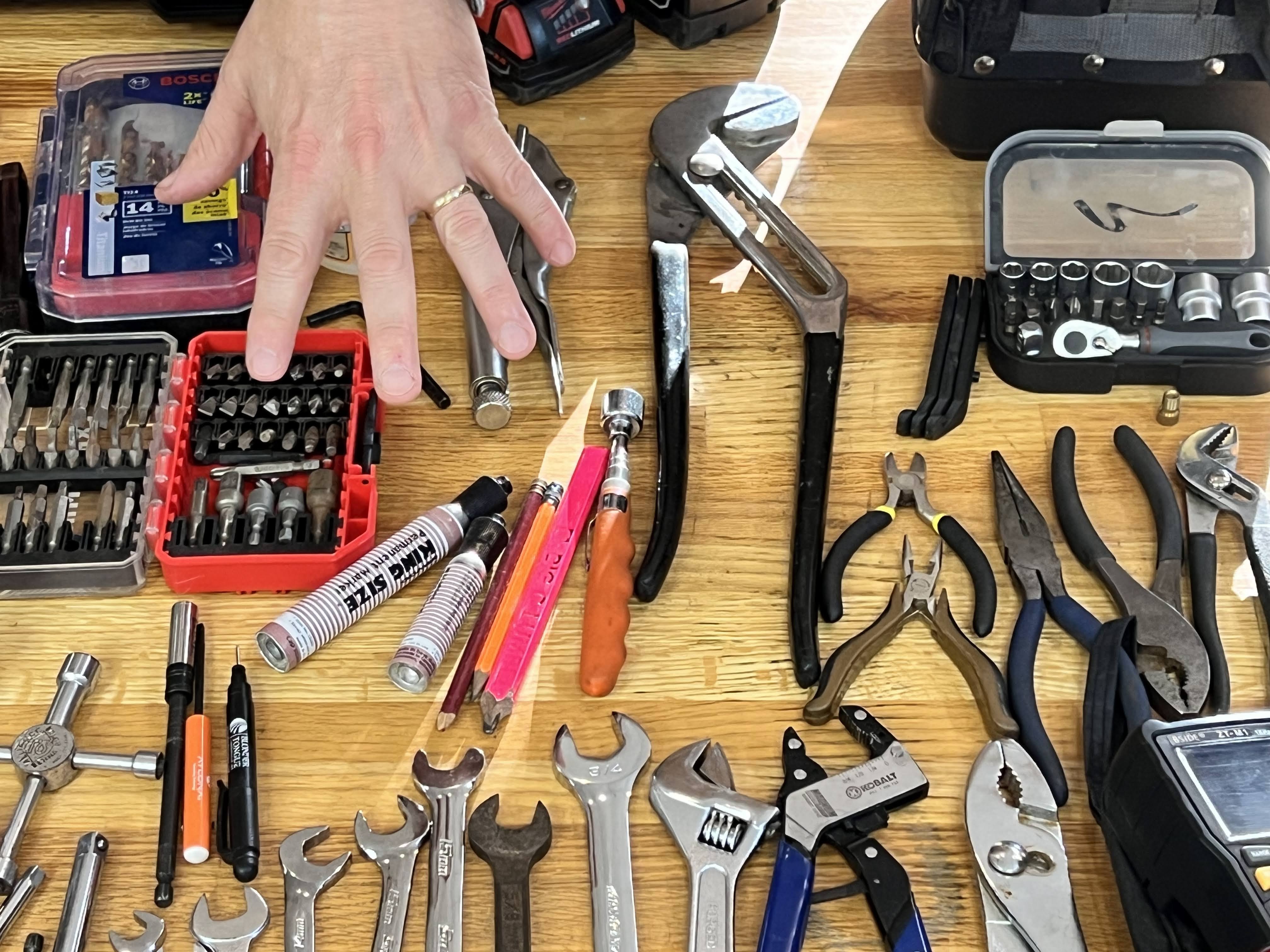 Our Top 10 Tools for Camping – SOLID OAKS RV TRAIL