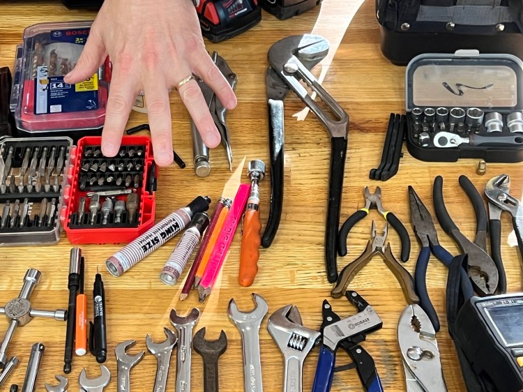 Our Top 10 Tools for Camping – SOLID OAKS RV TRAIL